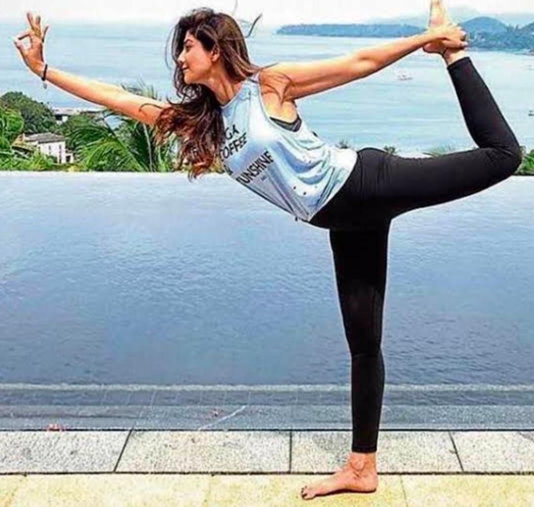 International Yoga Day 2025: Top 10 Bollywood Divas Who Swear by Yoga ...