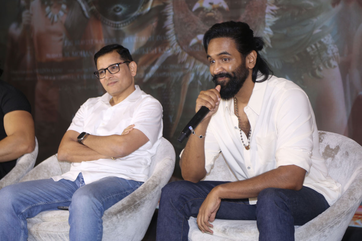 Kannappa Movie Success Meet: Star-Studded Celebration & Highlights ...