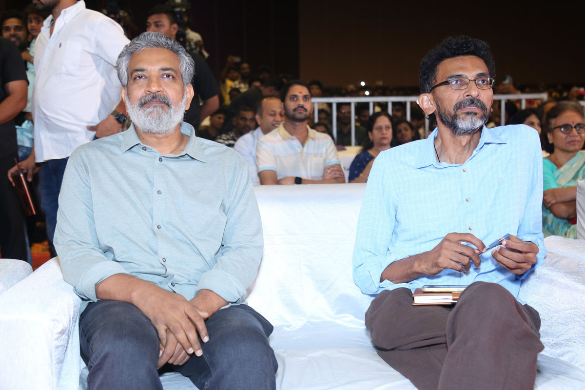 Kuberaa Movie Pre-Release Event Stills - Filmibeat