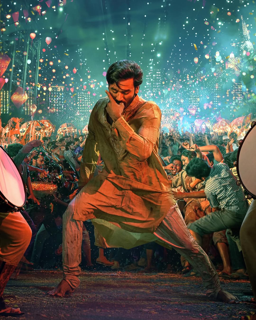 Kuberaa Telugu Movie: Pooja, Shooting Stills, Location Photos & First ...