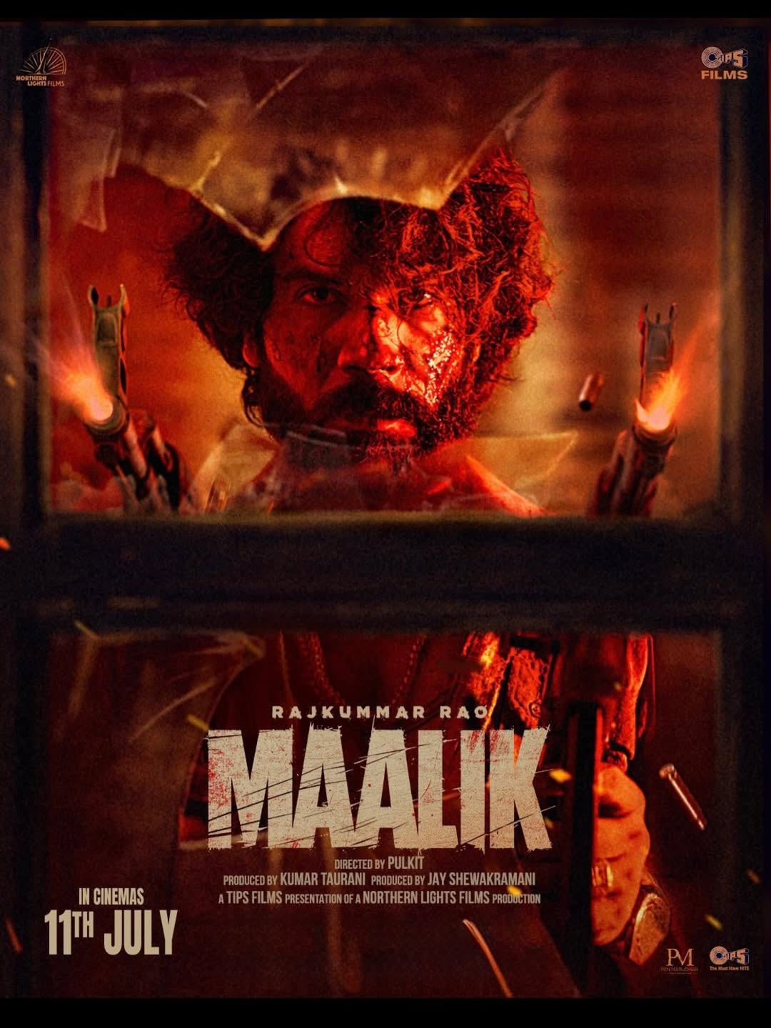 Maalik Movie Poster & Photos | Maalik Movie Location Pics | Maalik ...