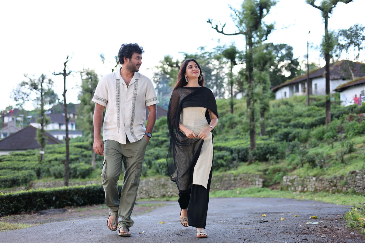 Meghalu Cheppina Prema Katha Song Launch: A Musical Delight | Soulful ...