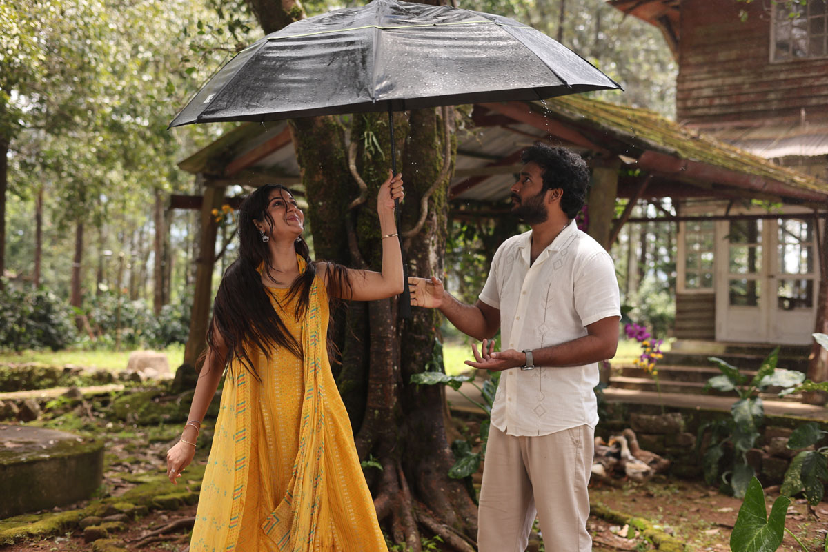 Meghalu Cheppina Prema Katha Song Launch: A Musical Delight | Soulful ...