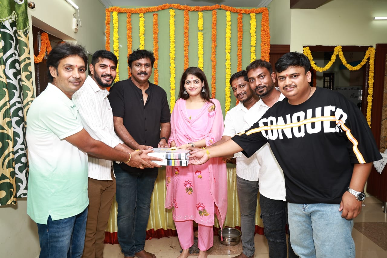 New Film Payanam Launched With Pooja - Filmibeat