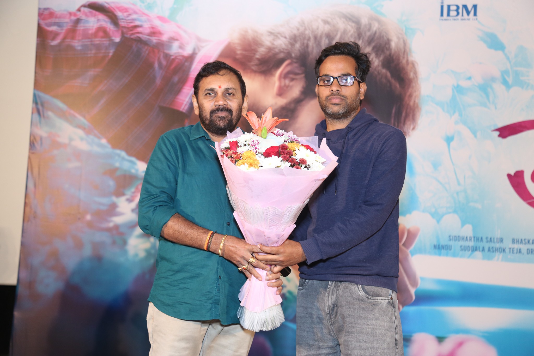 Premisthunna Press Meet: Sathvik Varma & Preeti Neha Shine | Stunning ...