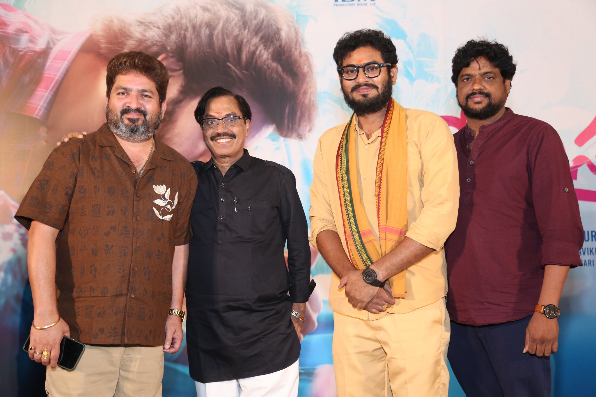 Premisthunna Press Meet: Sathvik Varma & Preeti Neha Shine | Stunning Stills From Premisthunna ...