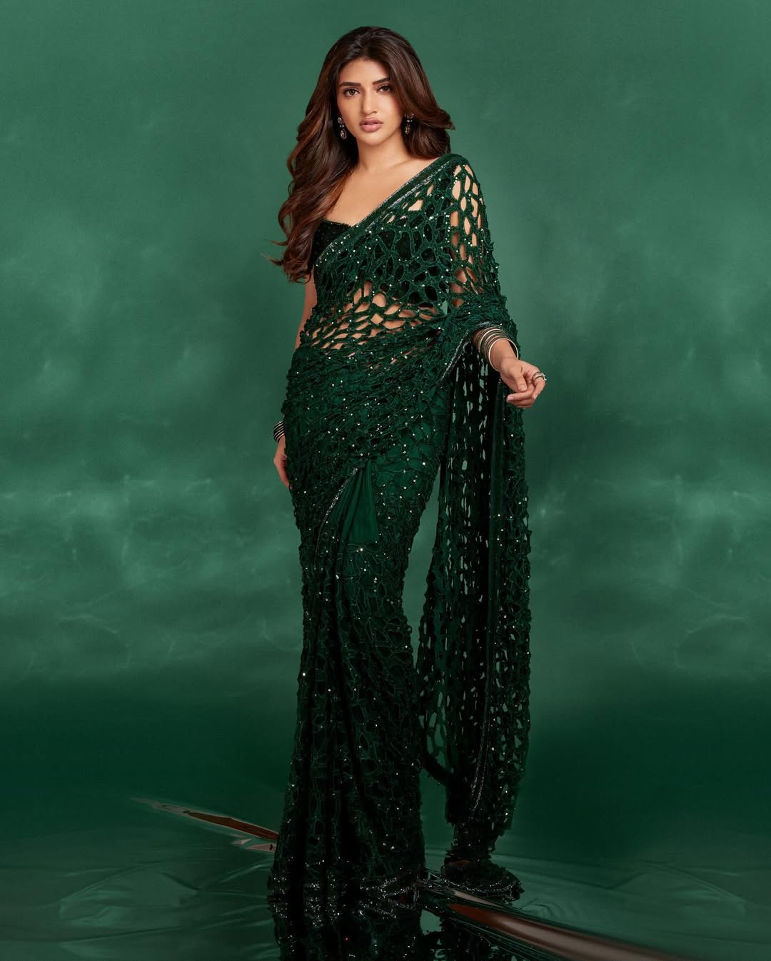 Sreeleela’s Top 10 Saree Looks That Define Indian Elegance | Sreeleela ...