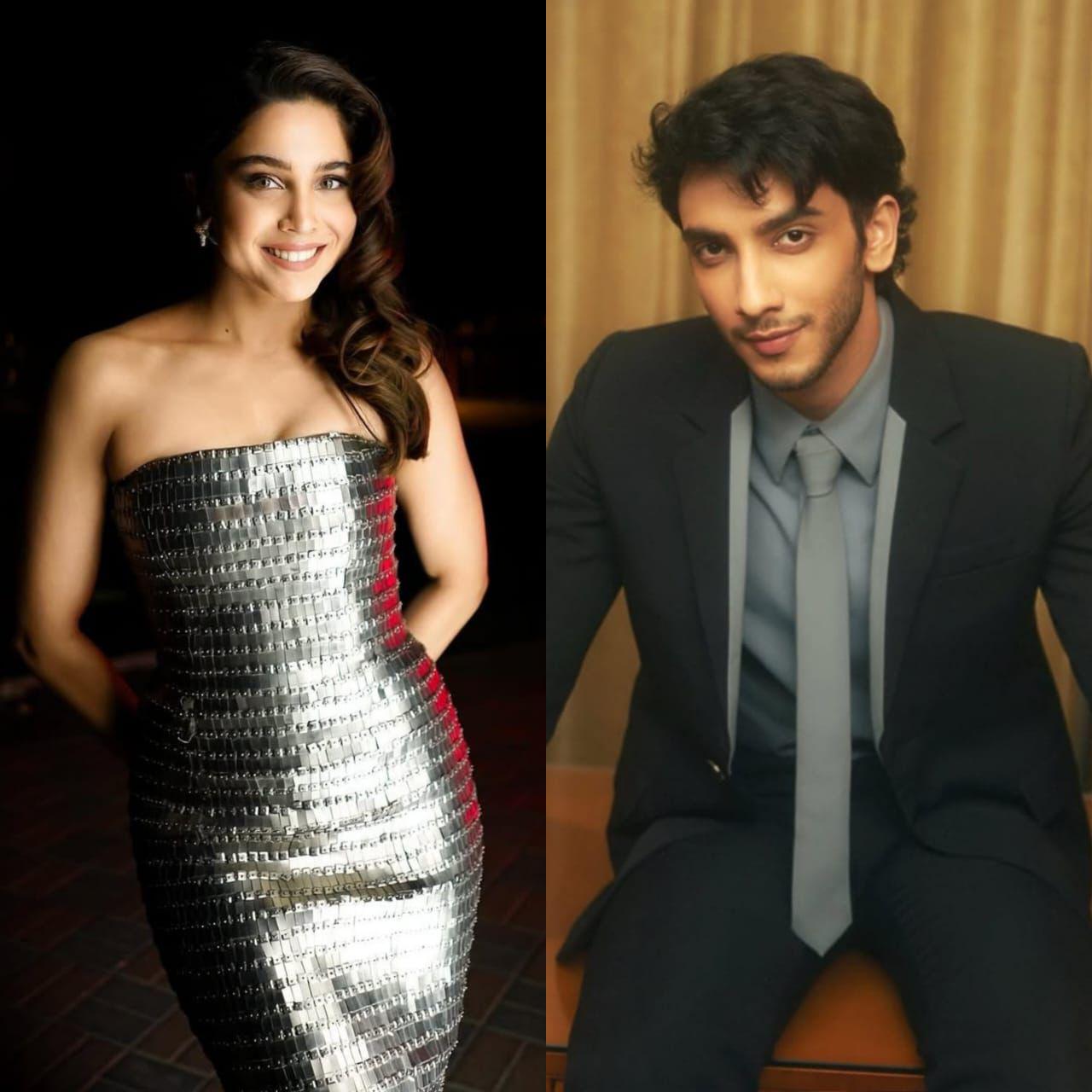 Vedang-Sharvari to Vikrant-Shanaya: Fresh Jodis Creating Buzz | Top 6 ...