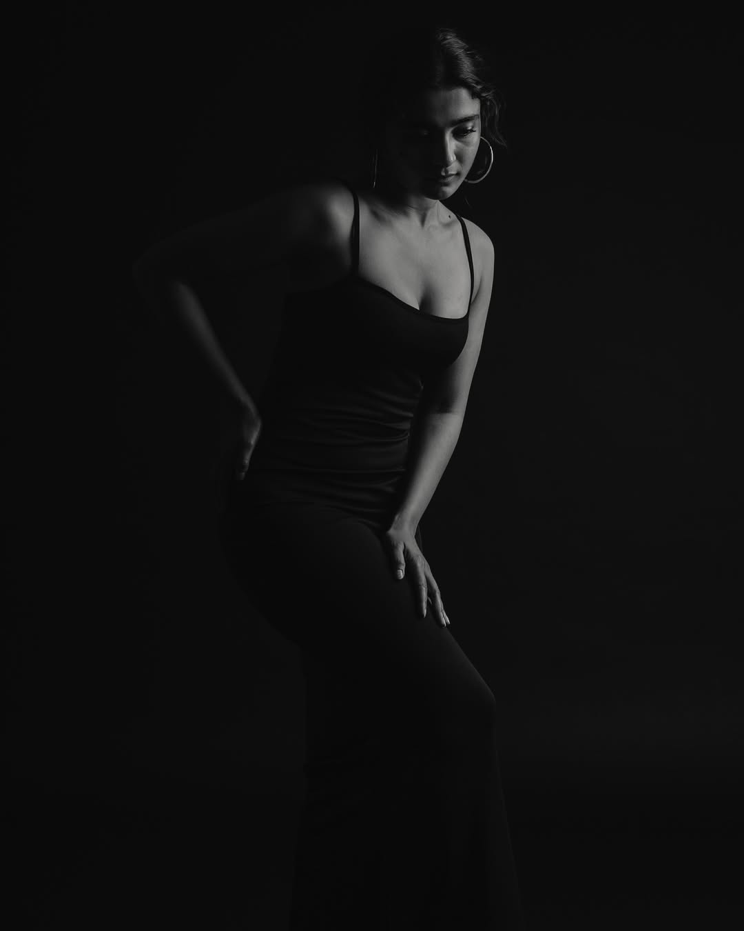 Chaithra J Achar: 3 BHK படத்துலதான் ஹோம்லி.. மத்தபடி எனக்கு கிளாமரும் அத்துபடினு சொல்லும் சைத்ரா ...