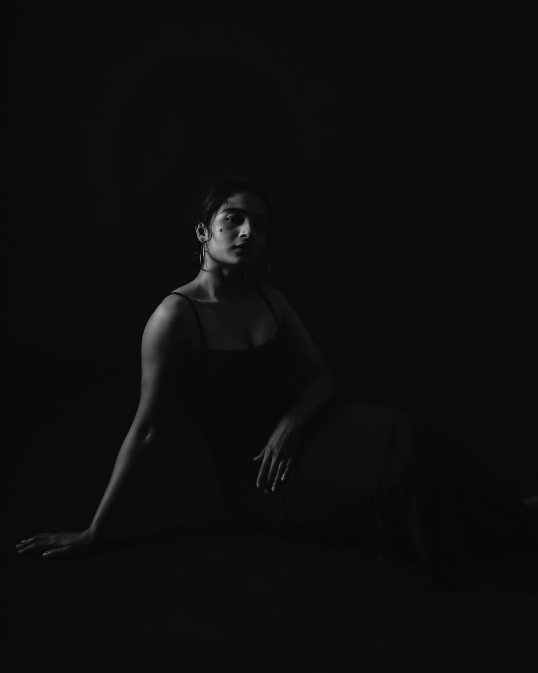 Chaithra J Achar: 3 BHK படத்துலதான் ஹோம்லி.. மத்தபடி எனக்கு கிளாமரும் அத்துபடினு சொல்லும் சைத்ரா ...