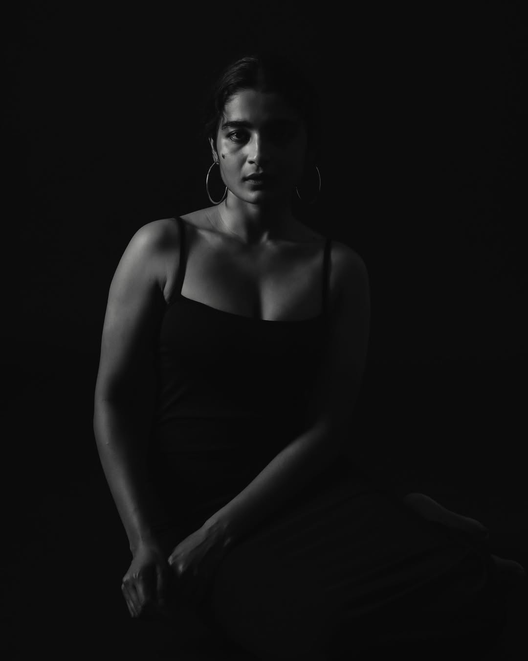 Chaithra J Achar: 3 BHK படத்துலதான் ஹோம்லி.. மத்தபடி எனக்கு கிளாமரும் அத்துபடினு சொல்லும் சைத்ரா ...