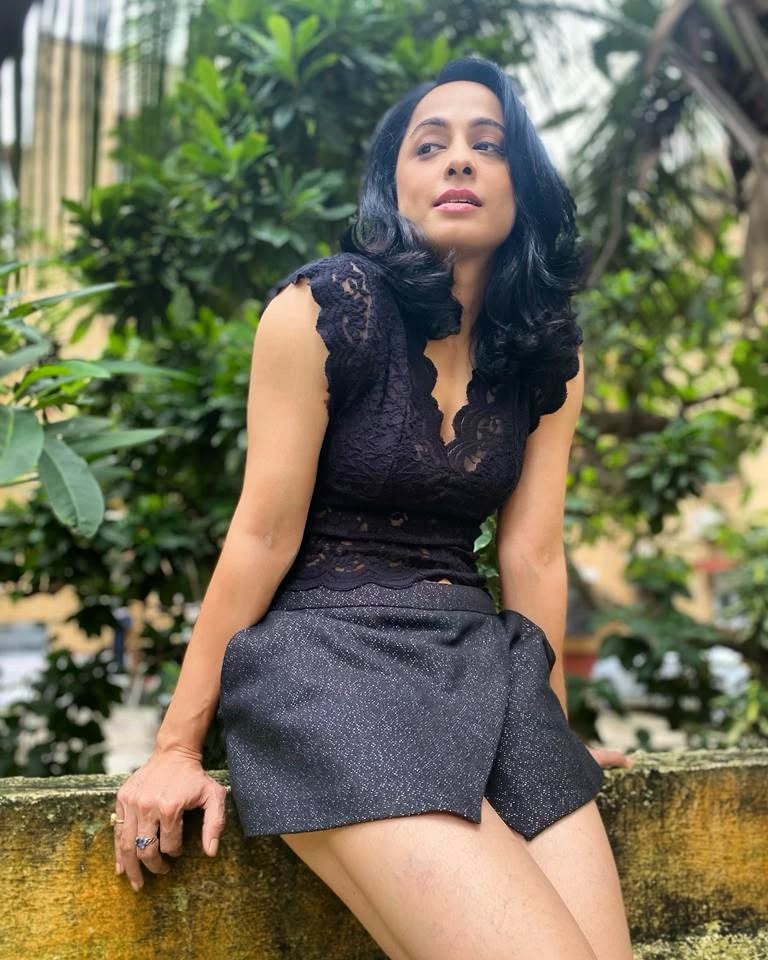 Birthday Special: Ansha Sayed’s Journey from CID to TV’s Favorite Roles ...