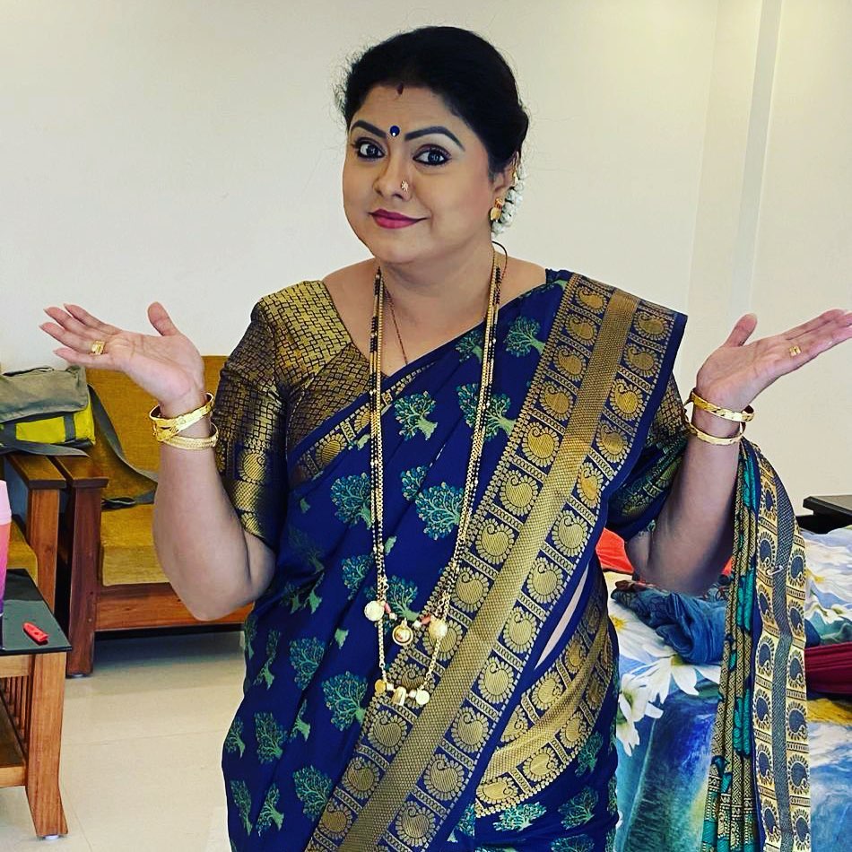 Chitra Shenoy Birthday: Tribute to Kannada Cinema’s Iconic Mother ...