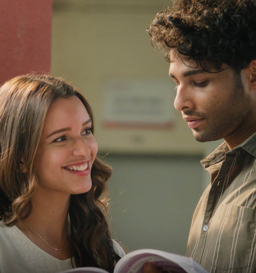 Dhadak 2 Movie Poster & Photos | Dhadak 2 Movie Location Pics | Dhadak ...