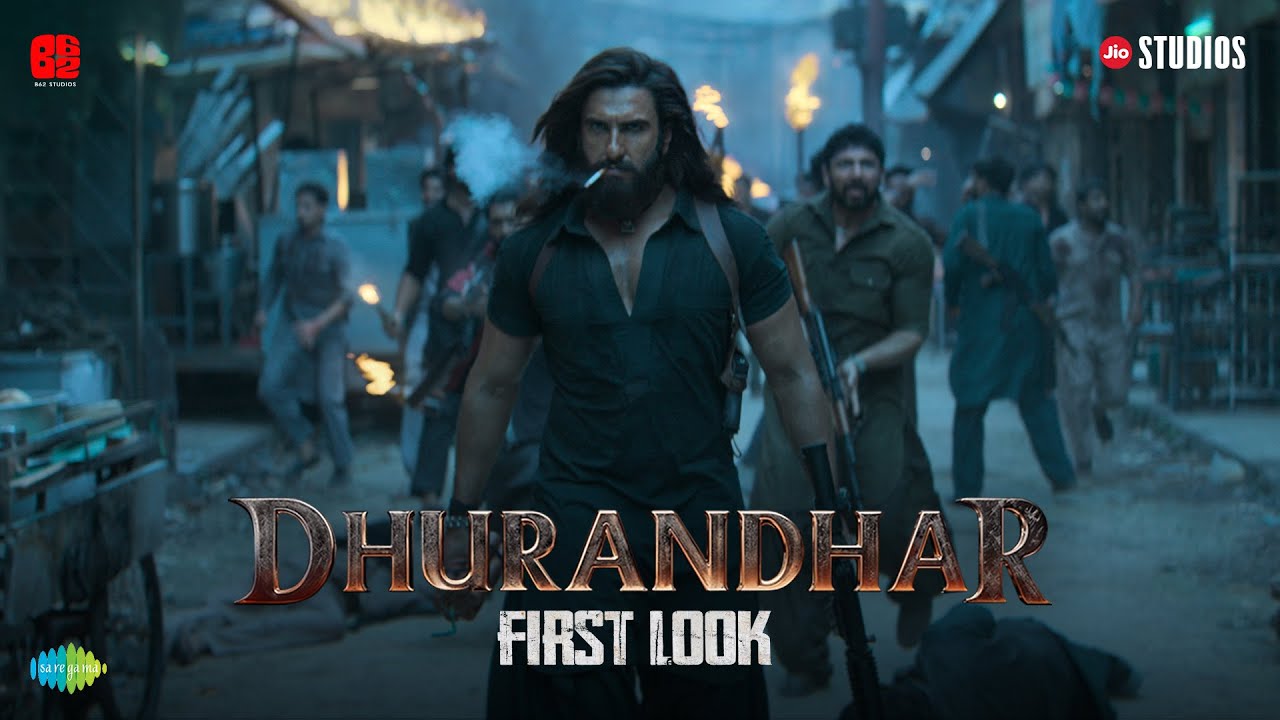 Dhurandhar Movie Poster & Photos | Dhurandhar Movie Location Pics ...