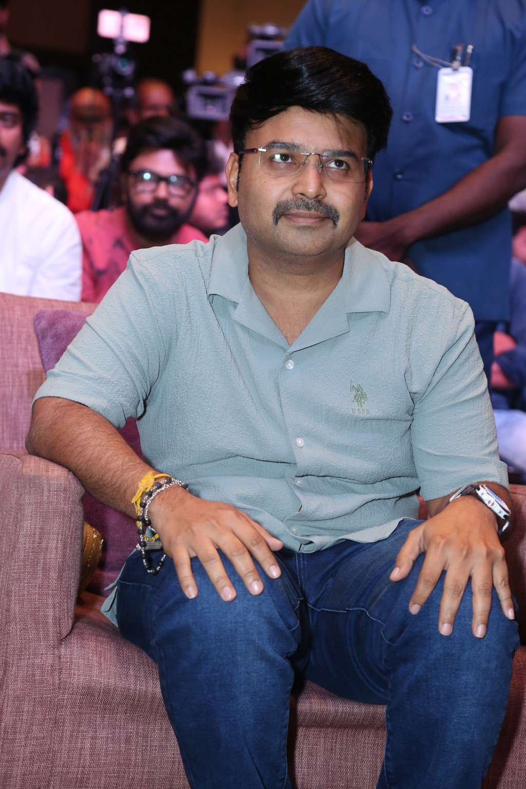 Hari Hara Veera Mallu Movie Press Meet - Filmibeat