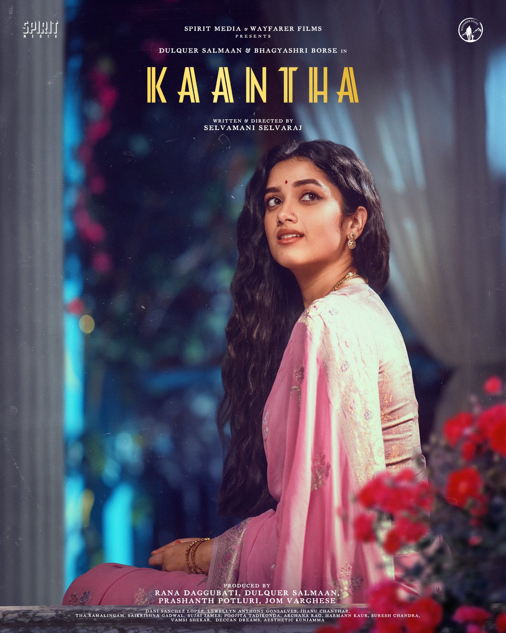 Kaantha Movie Poster & Photos | Kaantha Movie Location Pics | Kaantha ...