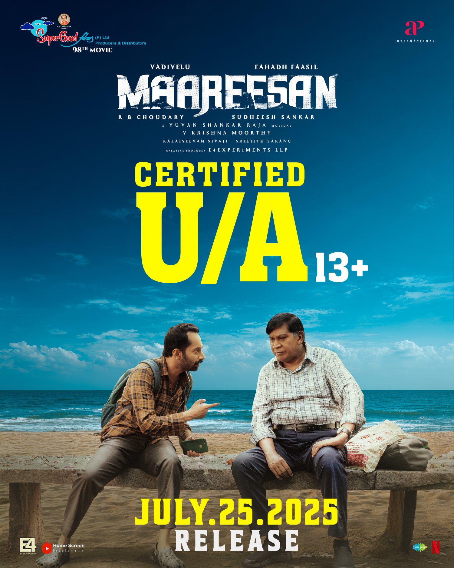 Maareesan Movie Poster & Photos | Maareesan Movie Location Pics | Maareesan Tamil Movie Location ...