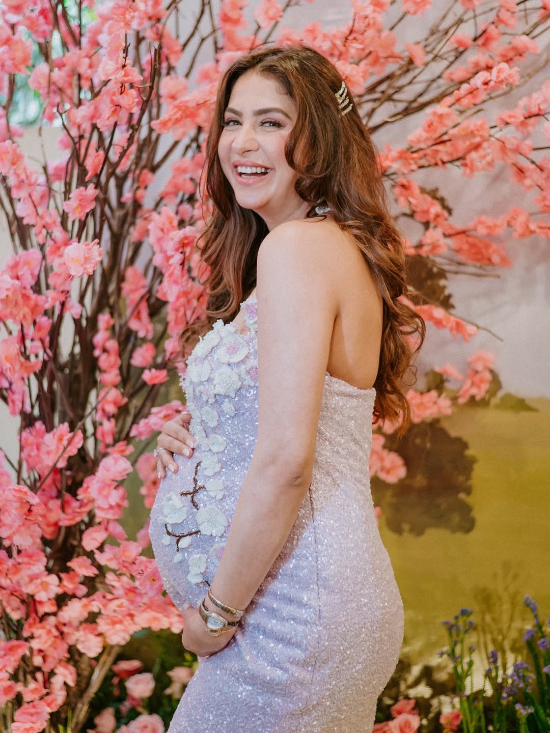 Malvika Raaj’s Mary Poppins-Themed Baby Shower Is Pure Magic | Kabhi ...