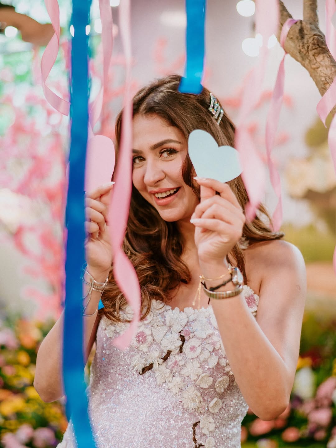 Malvika Raaj’s Mary Poppins-Themed Baby Shower Is Pure Magic | Kabhi ...