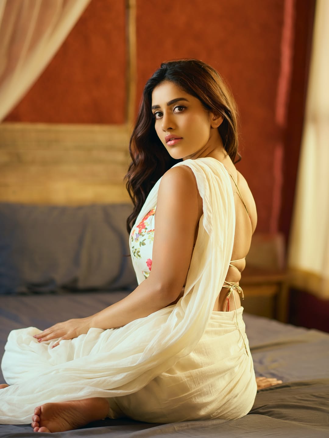 Nabha Natesh Sizzles in a Hot Body-Hugging Dress Photos: Find Latest HD ...