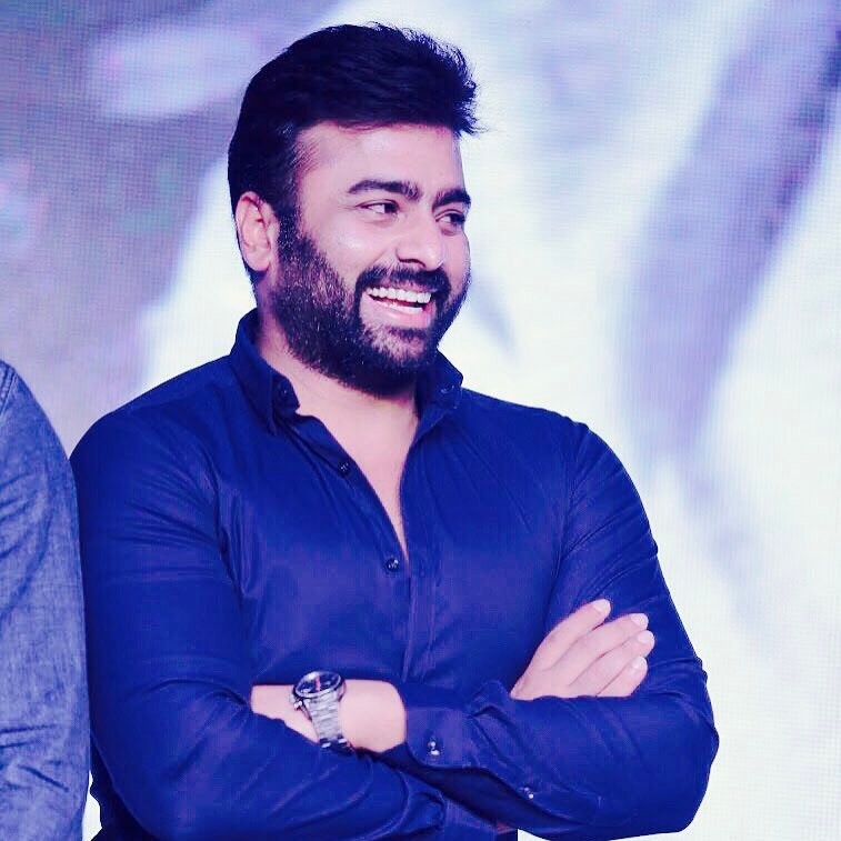 Nara Rohith Turns a Year Older: Here’s a Look at His Versatile Career ...