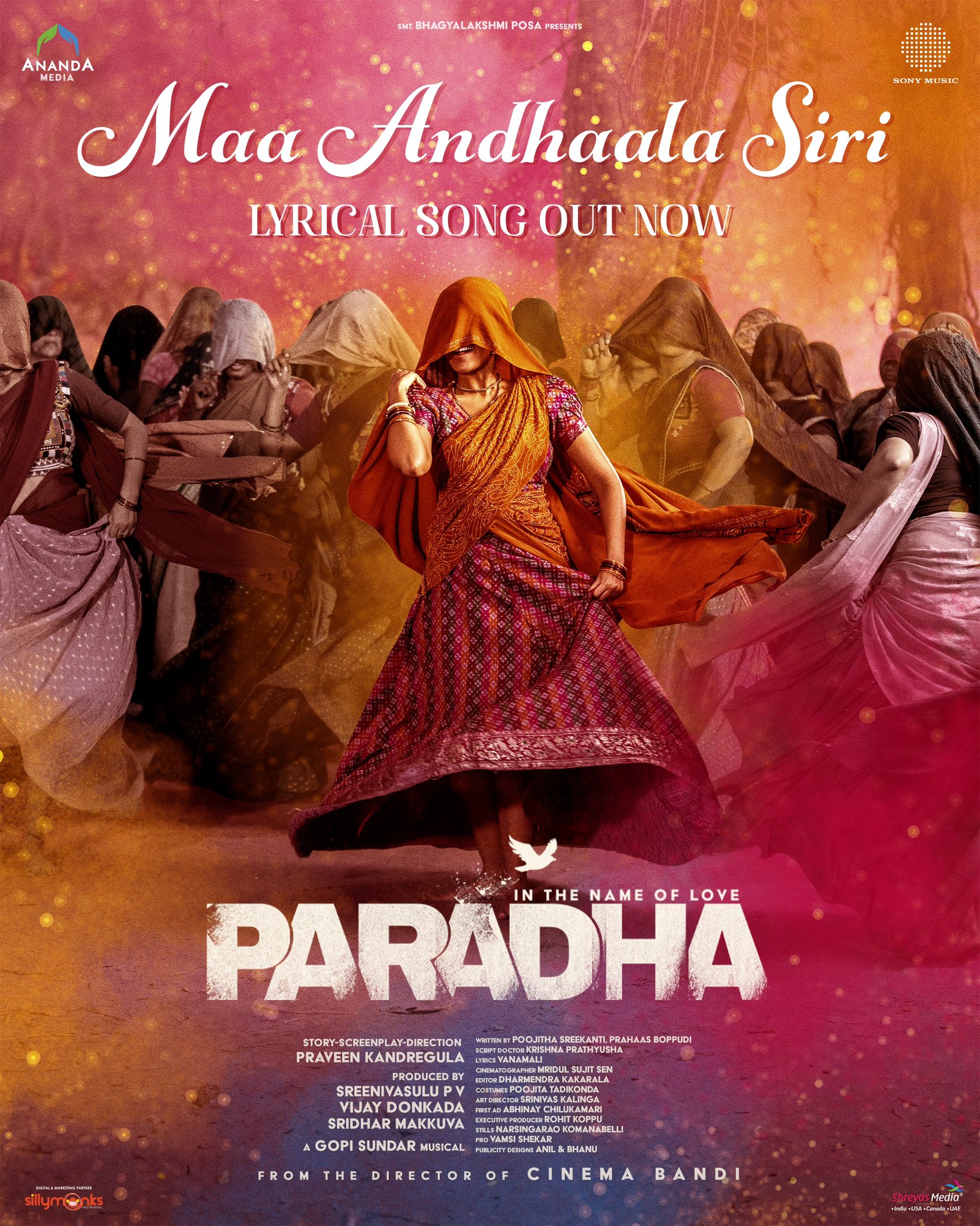Paradha Movie Poster & Photos | Paradha Movie Location Pics | Paradha ...