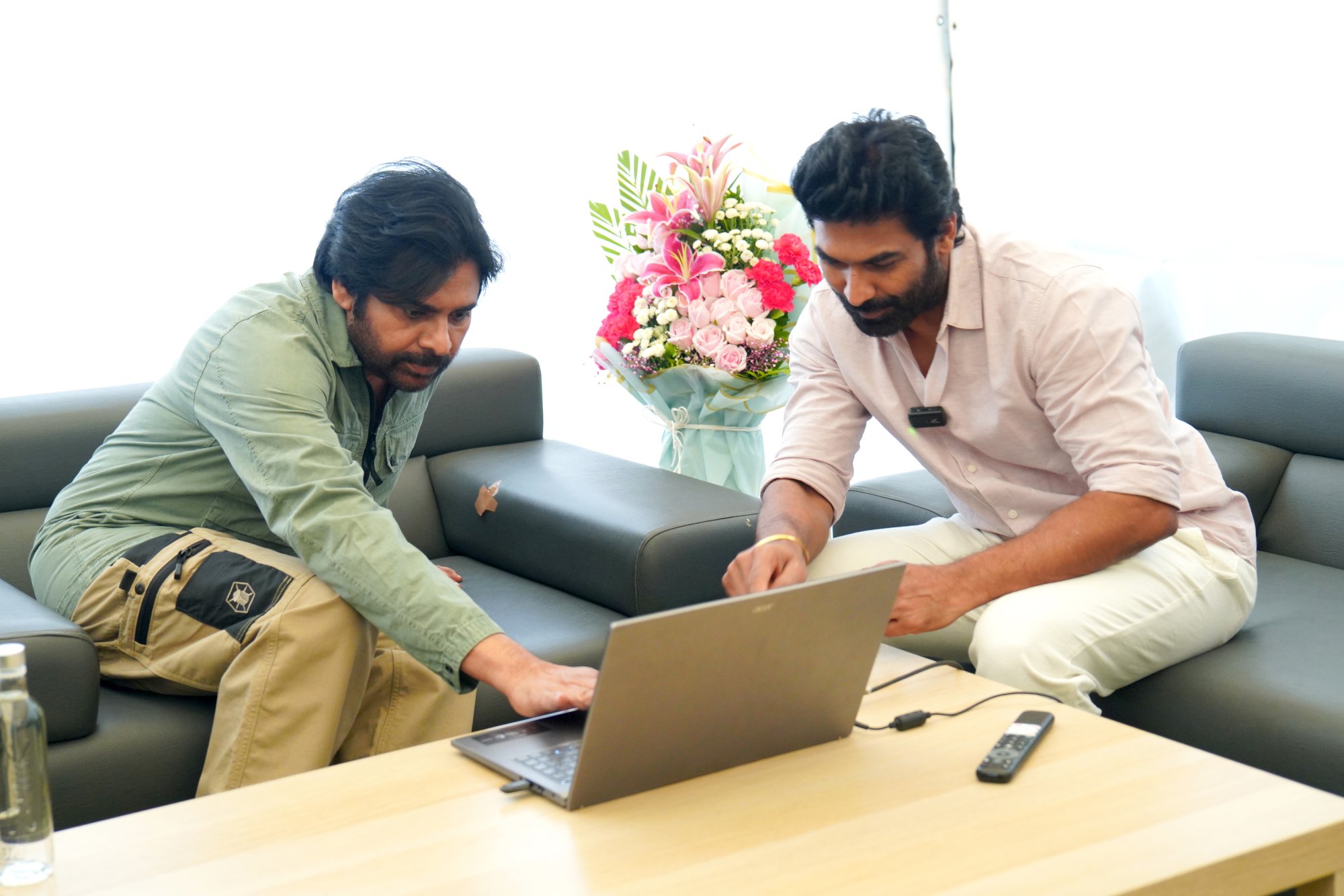 Pawan Kalyan Unveils Intense Trailer of The 100 | The 100 Trailer ...