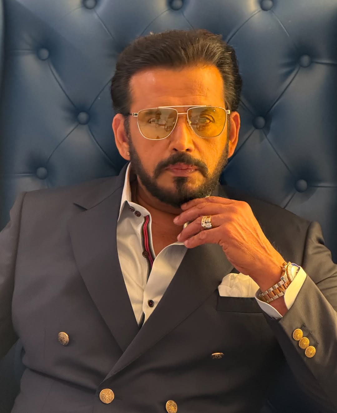 Ravi Kishan Birthday Special: From Bhojpuri Legend to Bollywood Star | Ravi Kishan's Life ...