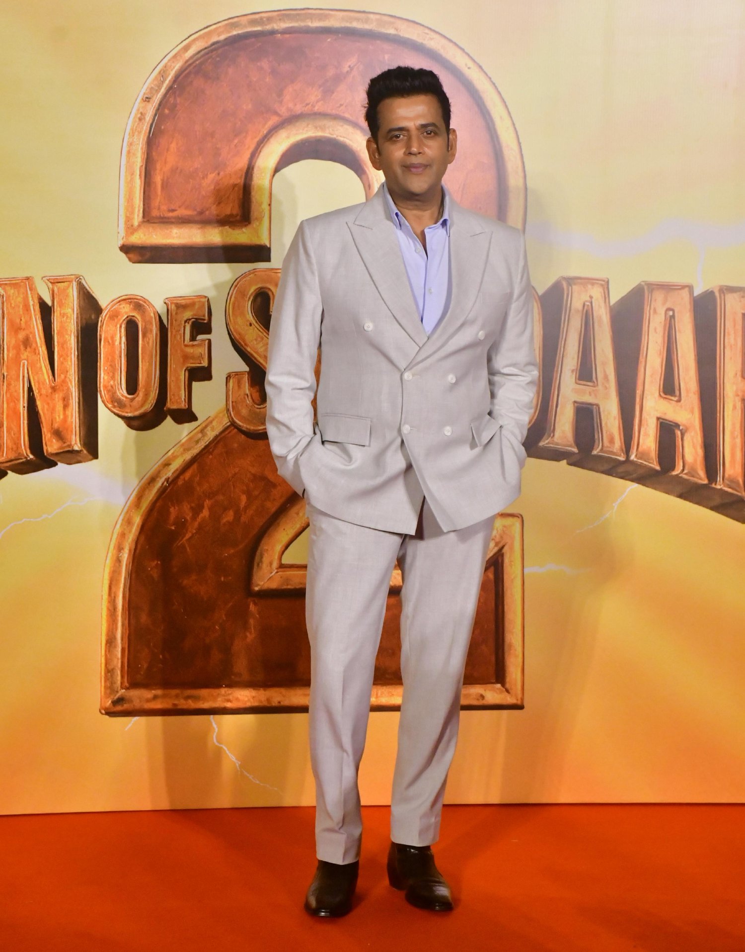 Ajay Devgn & Team Shine at Son Of Sardaar 2 Trailer Launch | Ravi ...