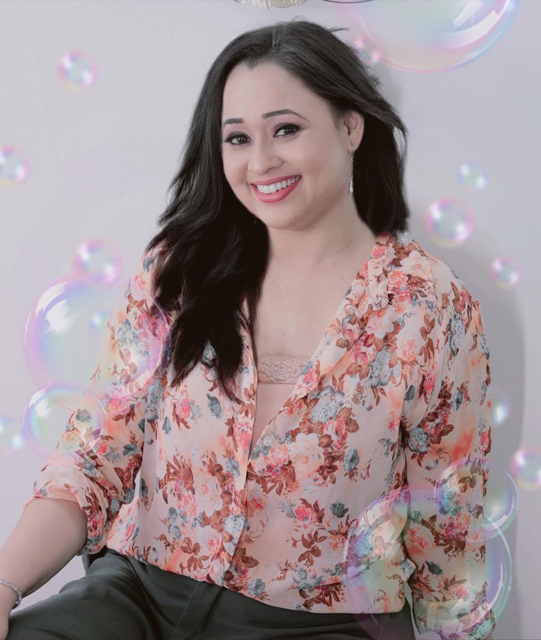 Sonalika Joshi Is Trending–Here’s Why Everyone’s Talking About Madhavi ...