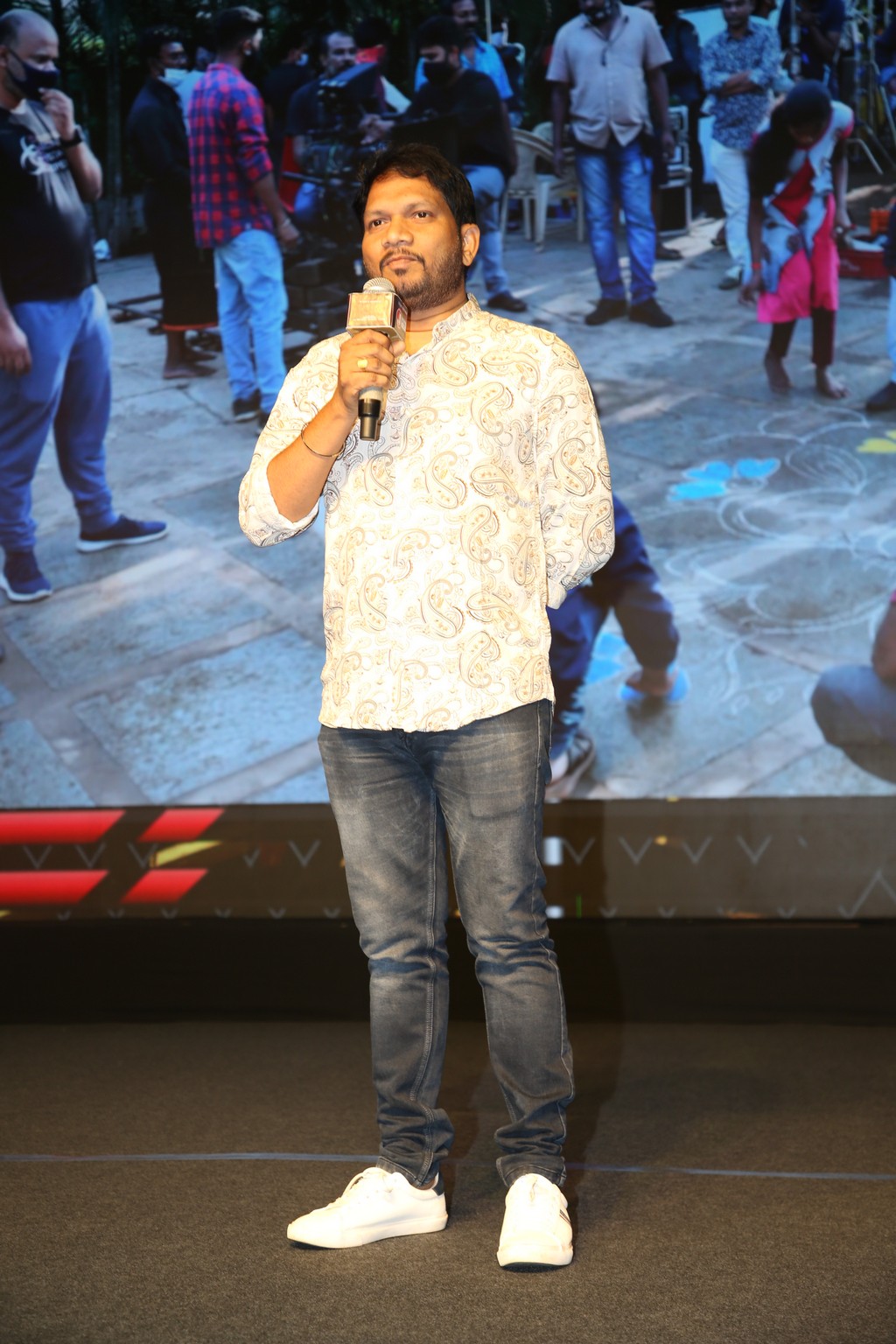 The 100 Movie Pre-Release Event: Exclusive Stills | Star-Studded Pre ...