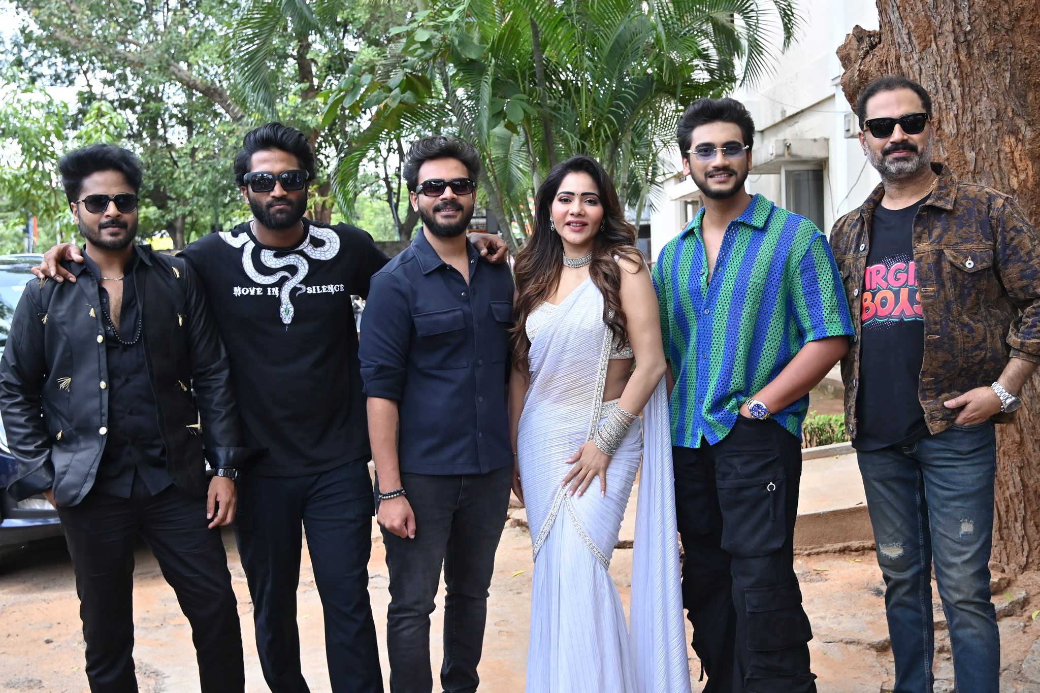 Virgin Boys Movie Trailer Launch: Exclusive Stills & Highlights ...