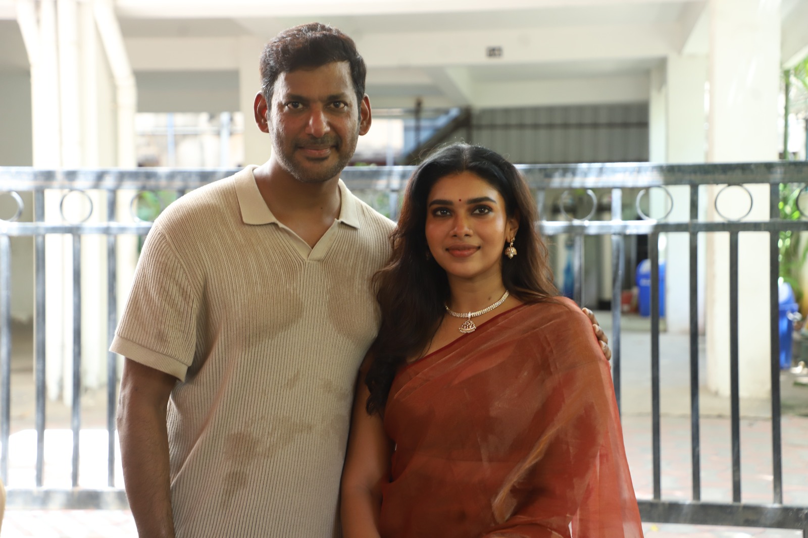 Vishal’s New Movie With Super Good Films Officially Launched | Vishal ...