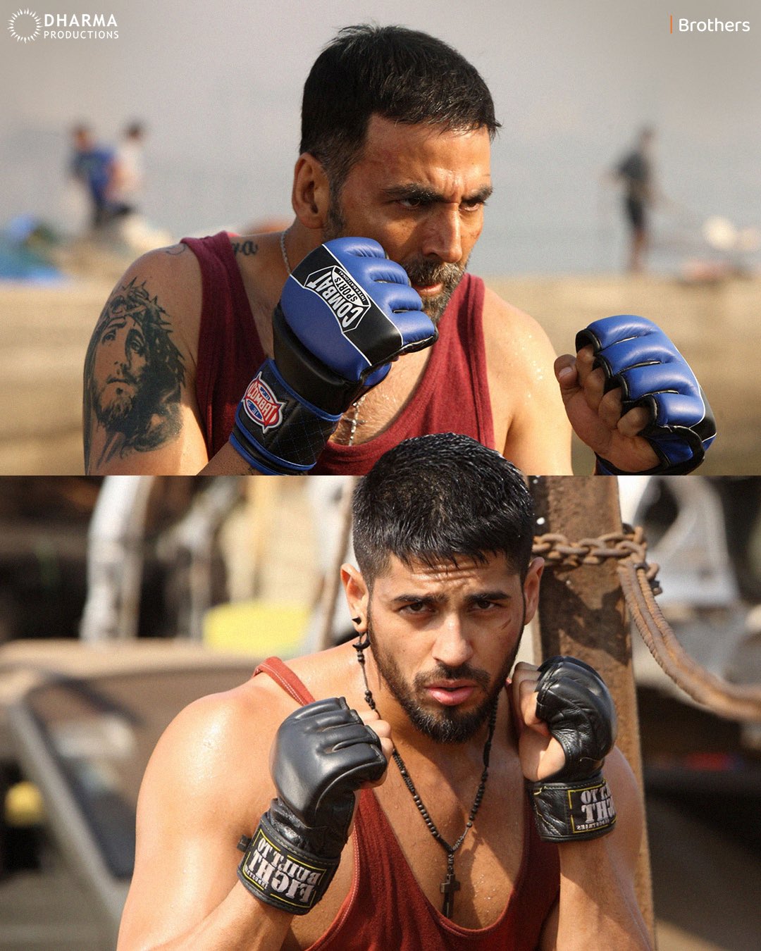 10 Years of Brothers: Celebrating the Akshay Kumar & Sidharth Malhotra MMA Drama | Brothers ...