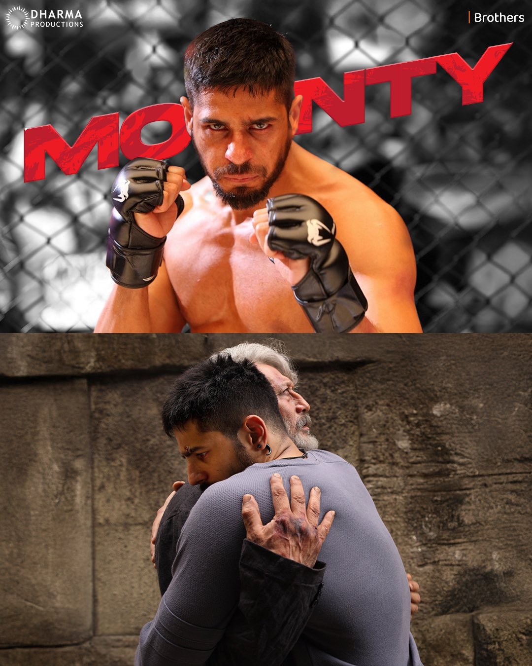 10 Years of Brothers: Celebrating the Akshay Kumar & Sidharth Malhotra MMA Drama | Brothers ...