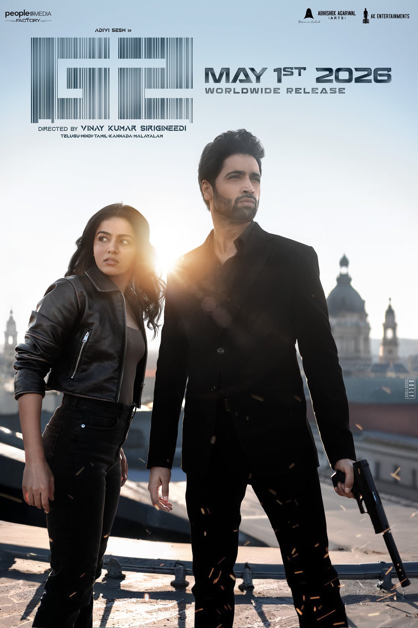 Goodachari 2 (G2) 2026 | Goodachari 2 Telugu Movie: Release Date, Cast ...