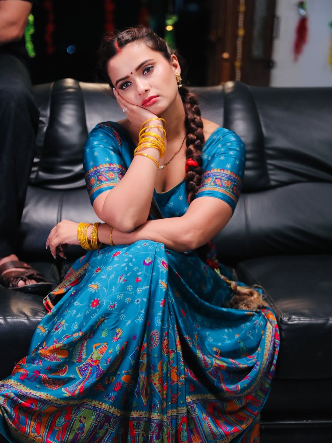 Neelam Giri in Bigg Boss 19: From Bhojpuri Star to National Sensation ...