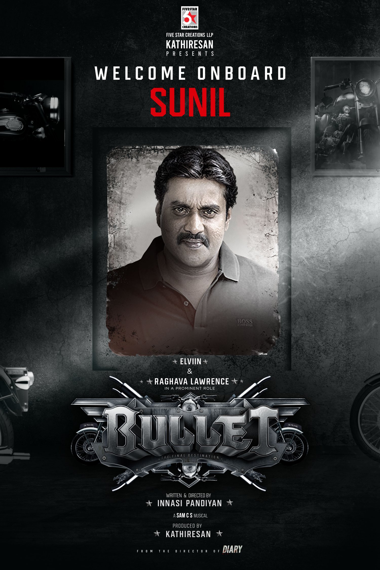 Bullet 2026 | Bullet Tamil Movie: Release Date, Cast, Story, Ott ...