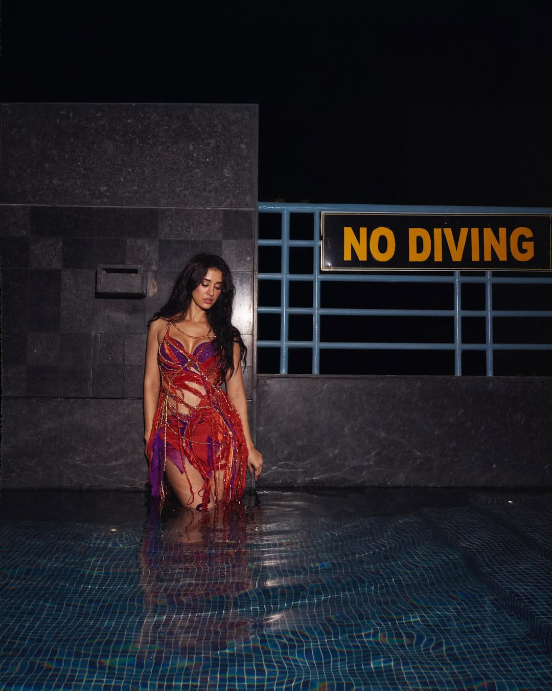 Disha Patani’s Glamorous Photoshoot Redefines Bold Elegance | Inside ...