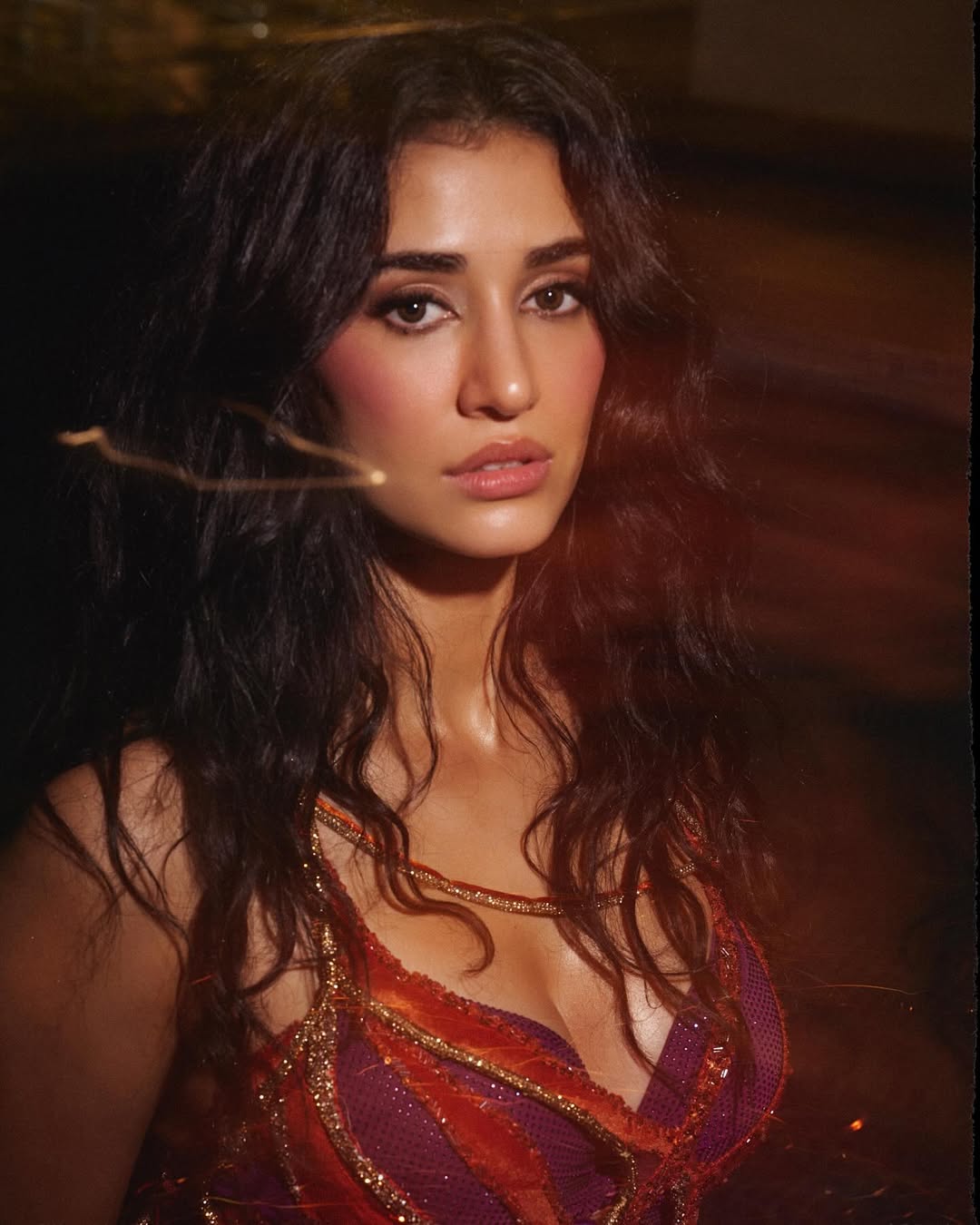 Disha Patani’s Glamorous Photoshoot Redefines Bold Elegance | Inside ...