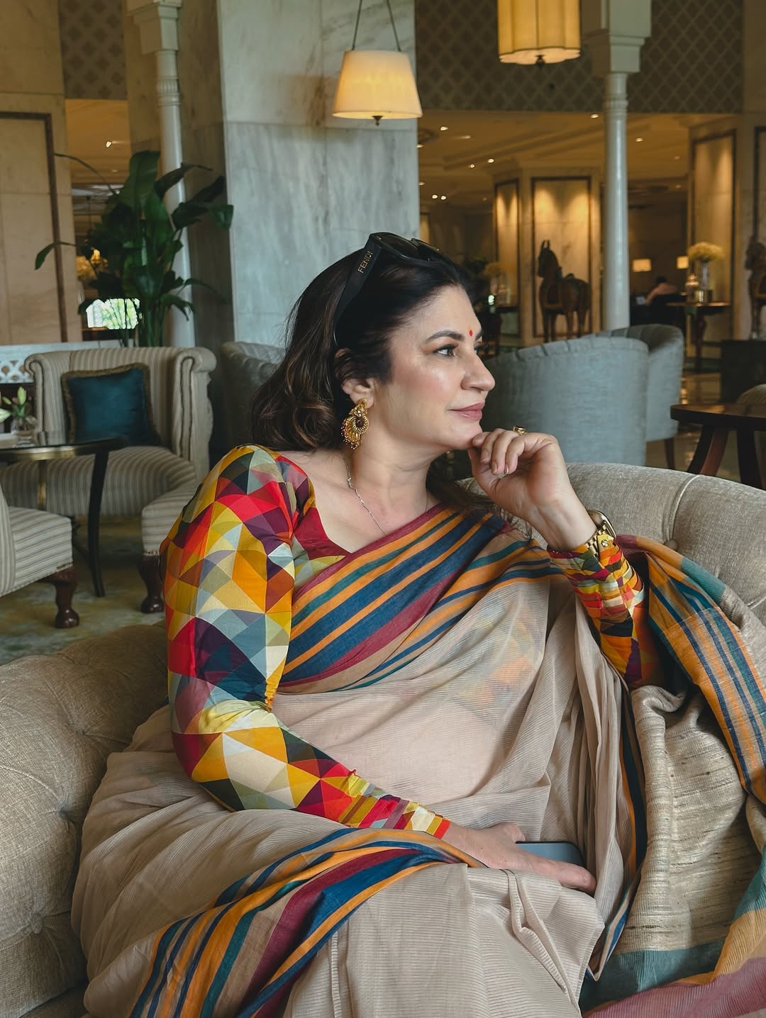 Kunickaa Sadanand Movies | Kunickaa Sadanand: Height, Age, Husband ...