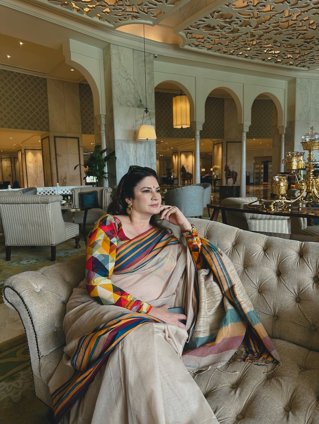 Kunickaa Sadanand Movies | Kunickaa Sadanand: Height, Age, Husband ...