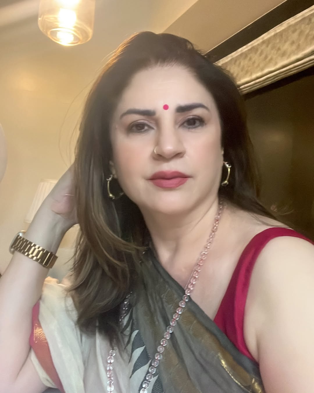 Kunickaa Sadanand Movies | Kunickaa Sadanand: Height, Age, Husband ...