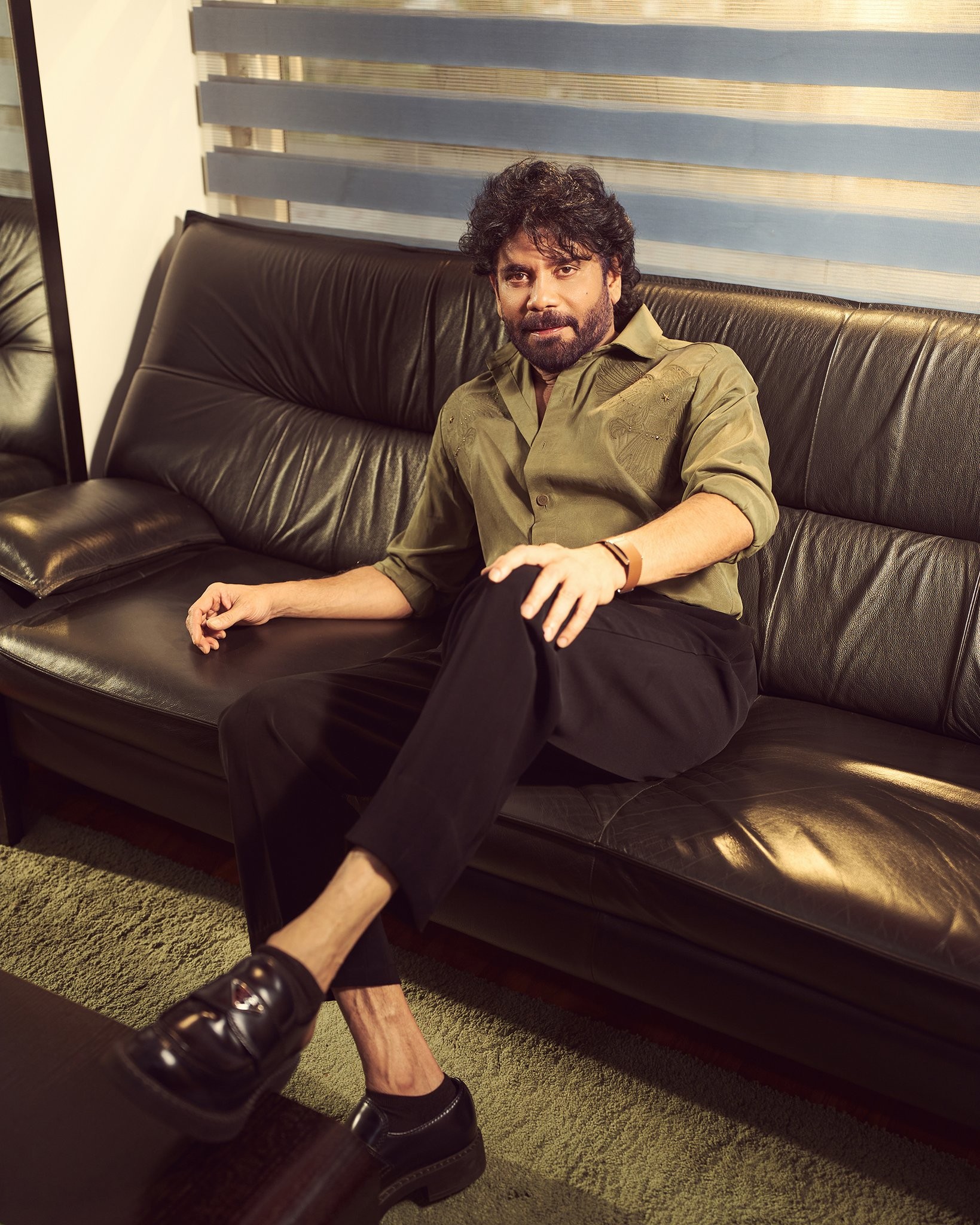 Nagarjuna Akkineni Birthday: Celebrating the Telugu Cinema King | Happy Birthday Nagarjuna ...