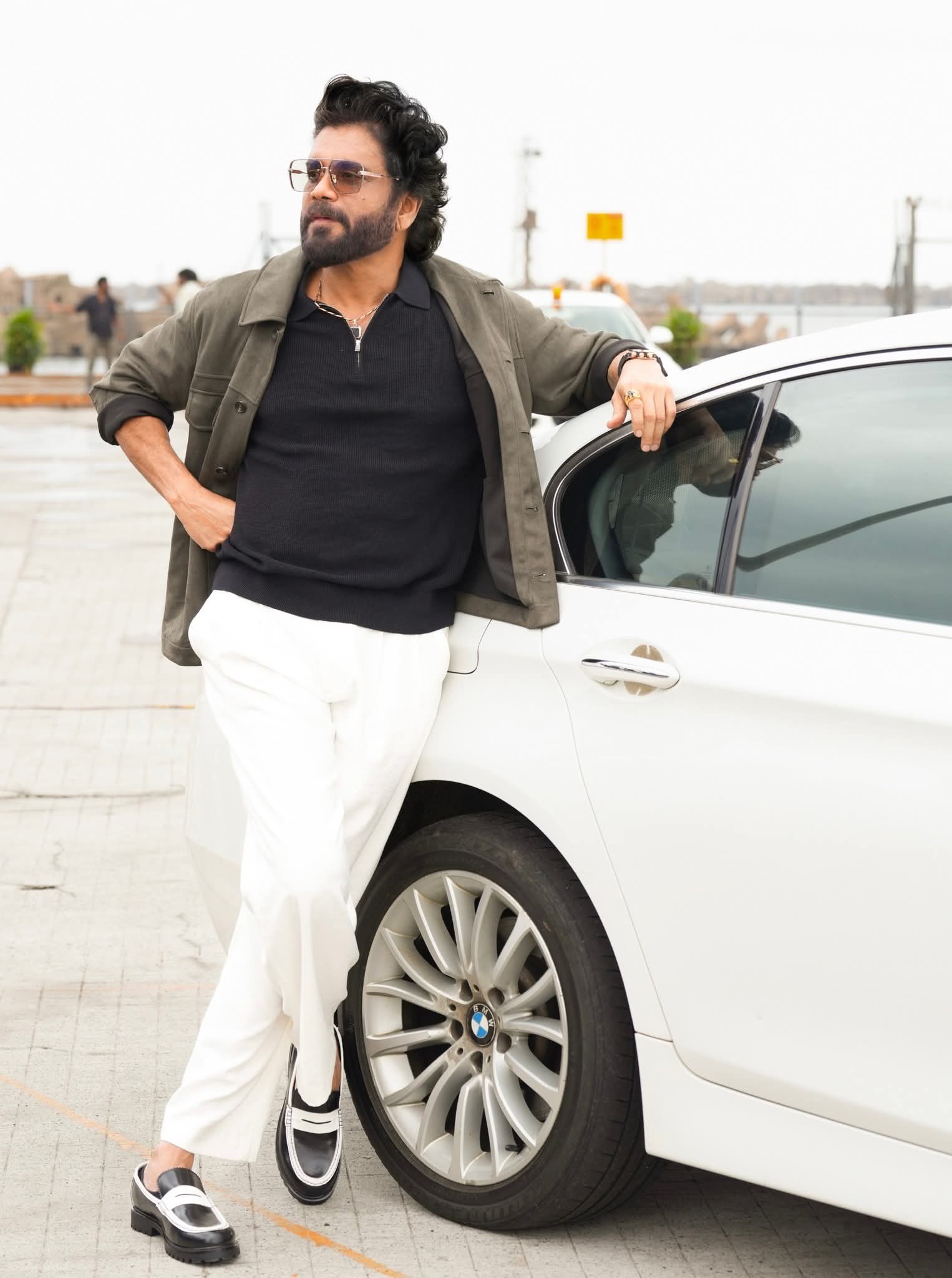 Nagarjuna Akkineni Birthday: Celebrating the Telugu Cinema King | Happy Birthday Nagarjuna ...