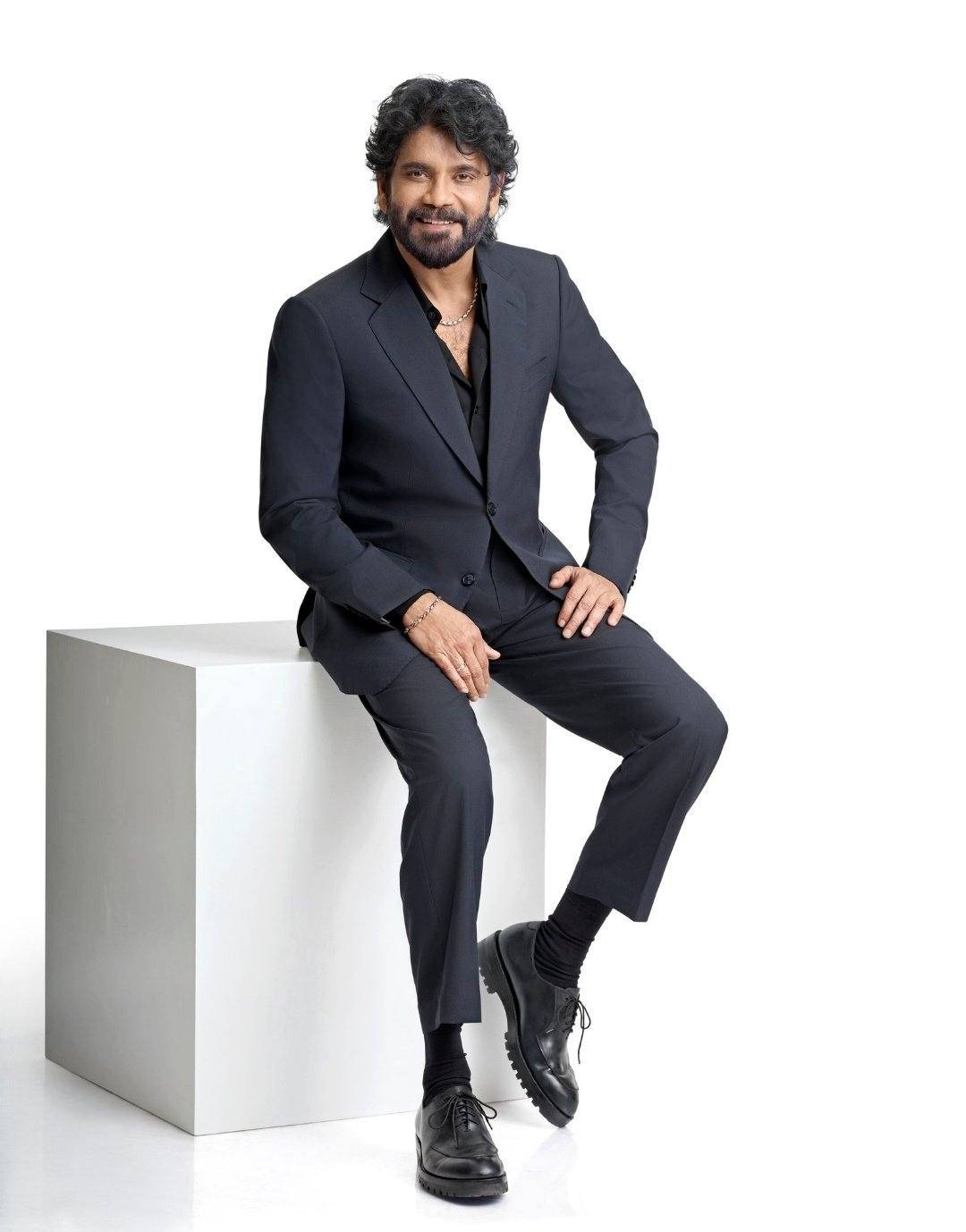 Nagarjuna Akkineni Birthday: Celebrating the Telugu Cinema King | Happy Birthday Nagarjuna ...