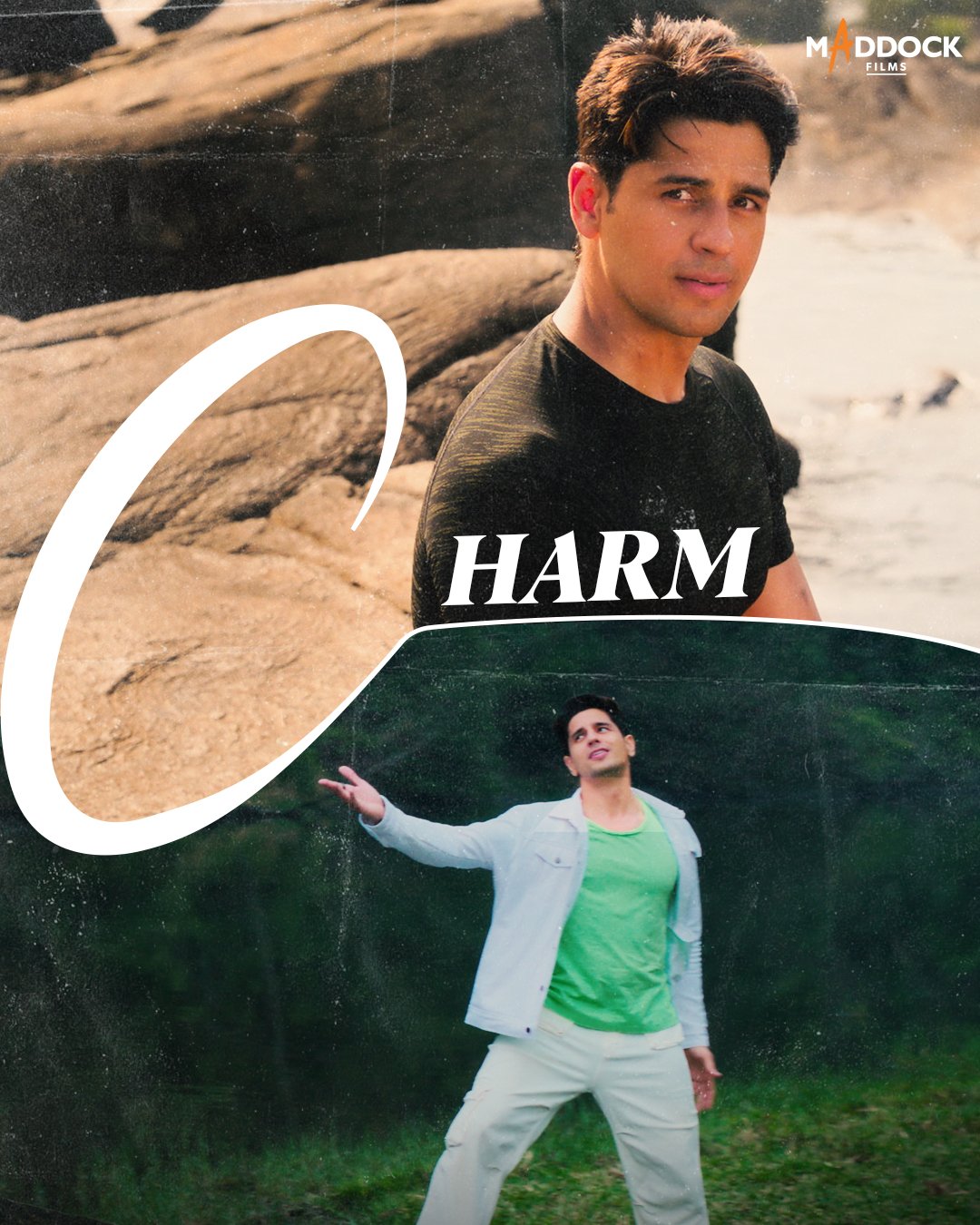 Param Sundari Movie Poster & Photos | Param Sundari Movie Location Pics ...