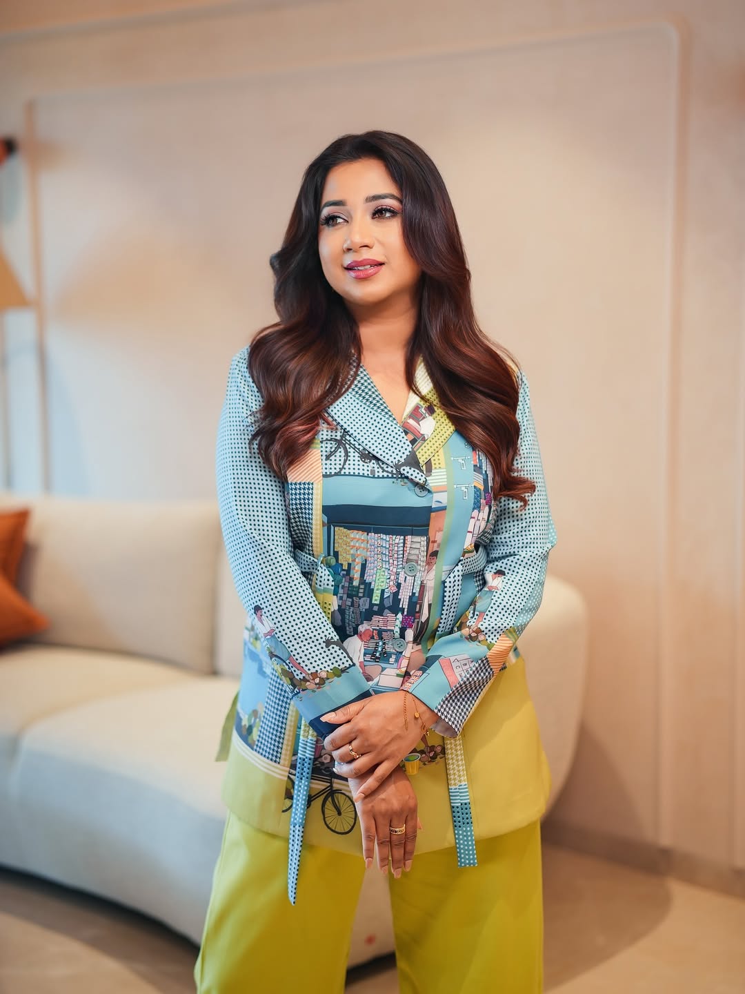 Shreya Ghoshal Photos | Shreya Ghoshal Latest HD Pics |Shreya Ghoshal ...