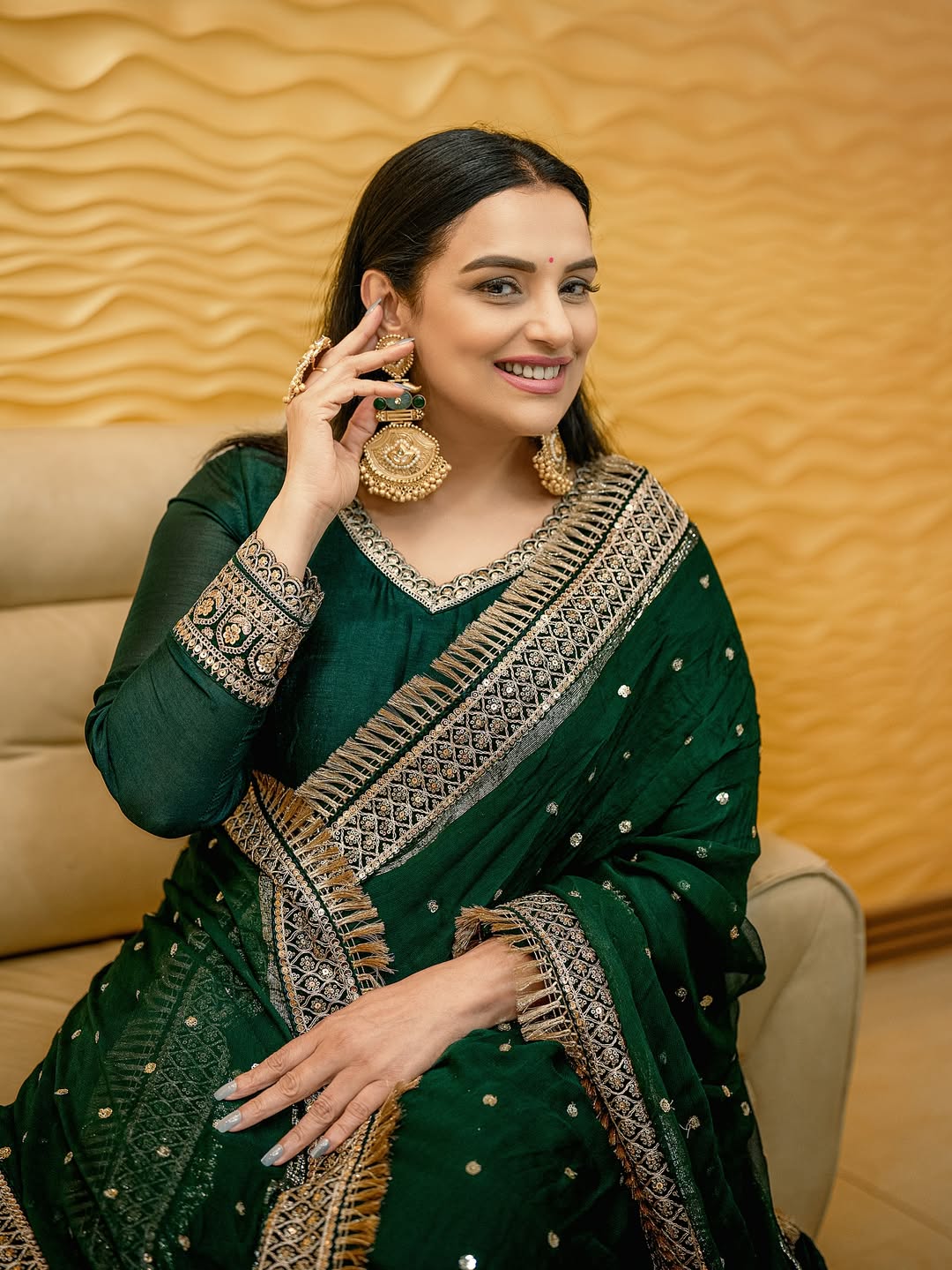 FIR Against Shwetha Menon Amid AMMA Election: All You Need to Know ...